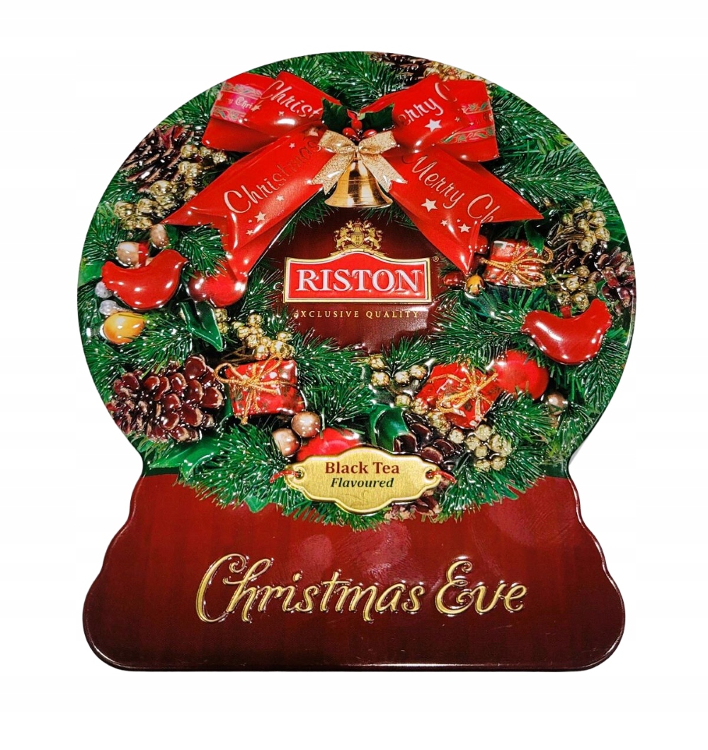 Herbata czarna liściasta Riston 85 g • Cena, Opinie - Allegro