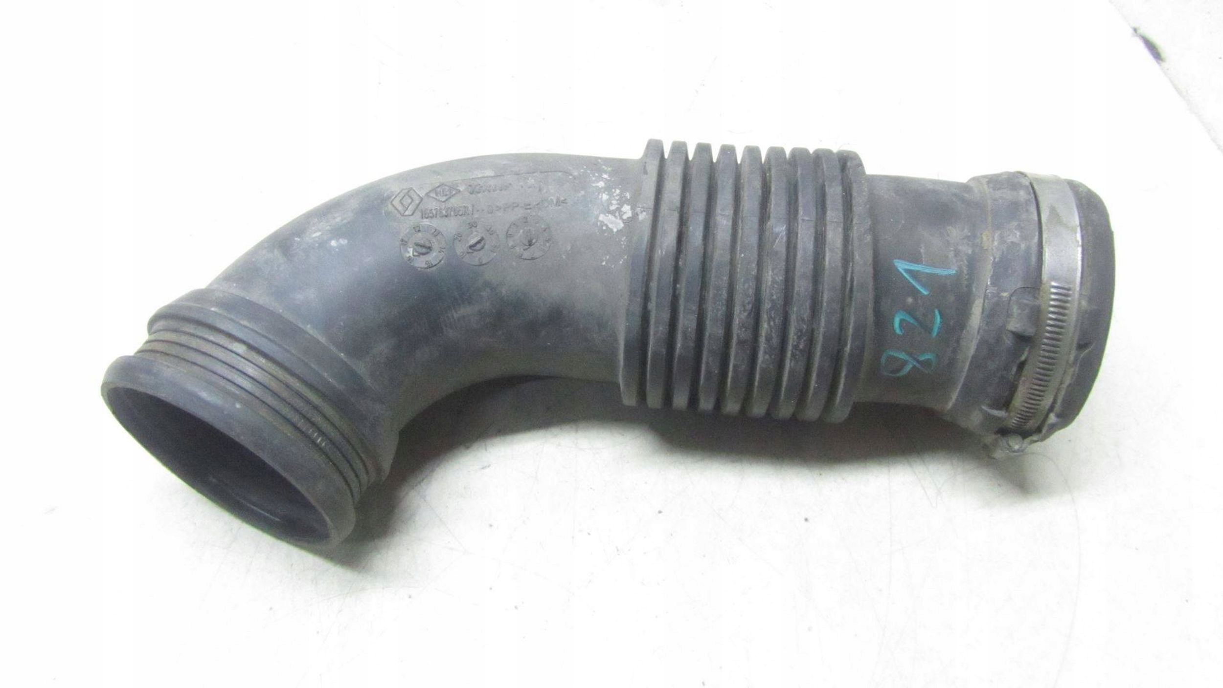 MASTER MOVANO III 2.3 RURA DOLOT POWIETRZA 165763705R 165763705R za 40 ...