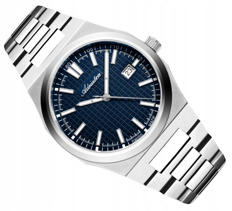 Adriatica pánske hodinky A8326.5115Q - Allegro