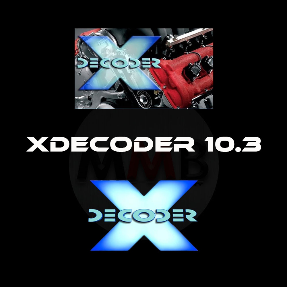 Xdecoder 10.3 - Niska cena na Allegro.pl