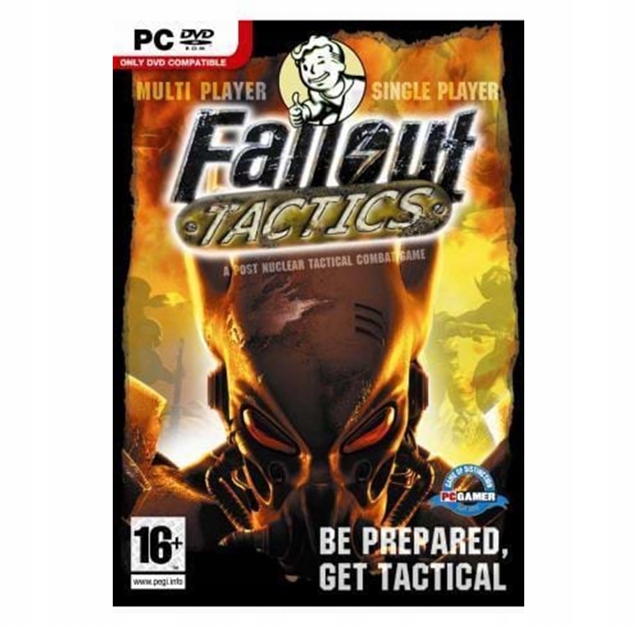 Fallout Tactics PC • Cena, Opinie - Allegro