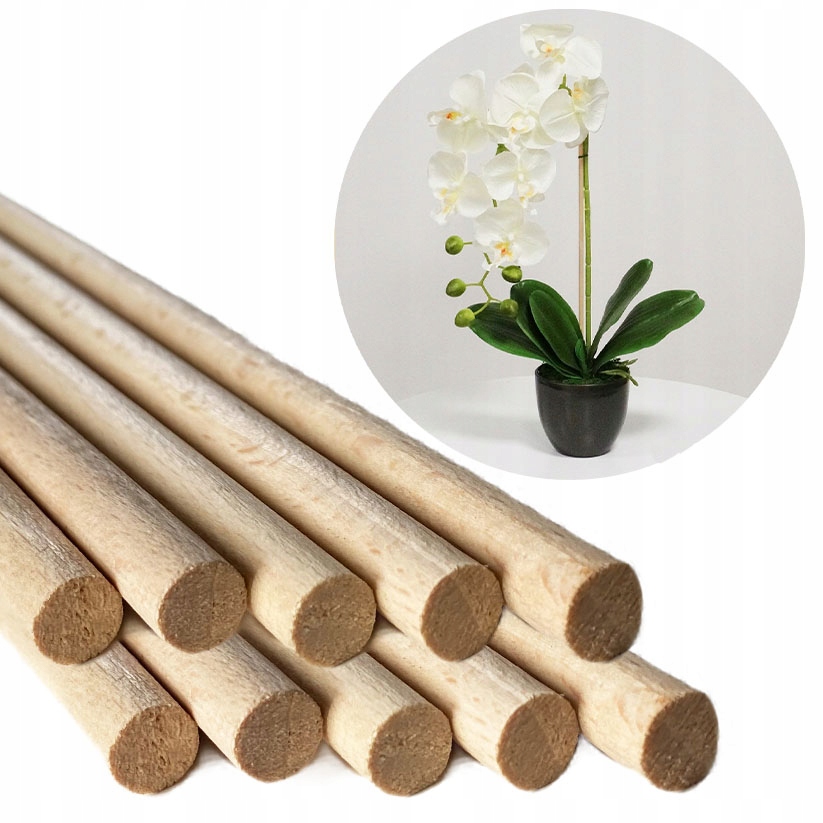 Drewniane Kijki - Niska cena na Allegro.pl