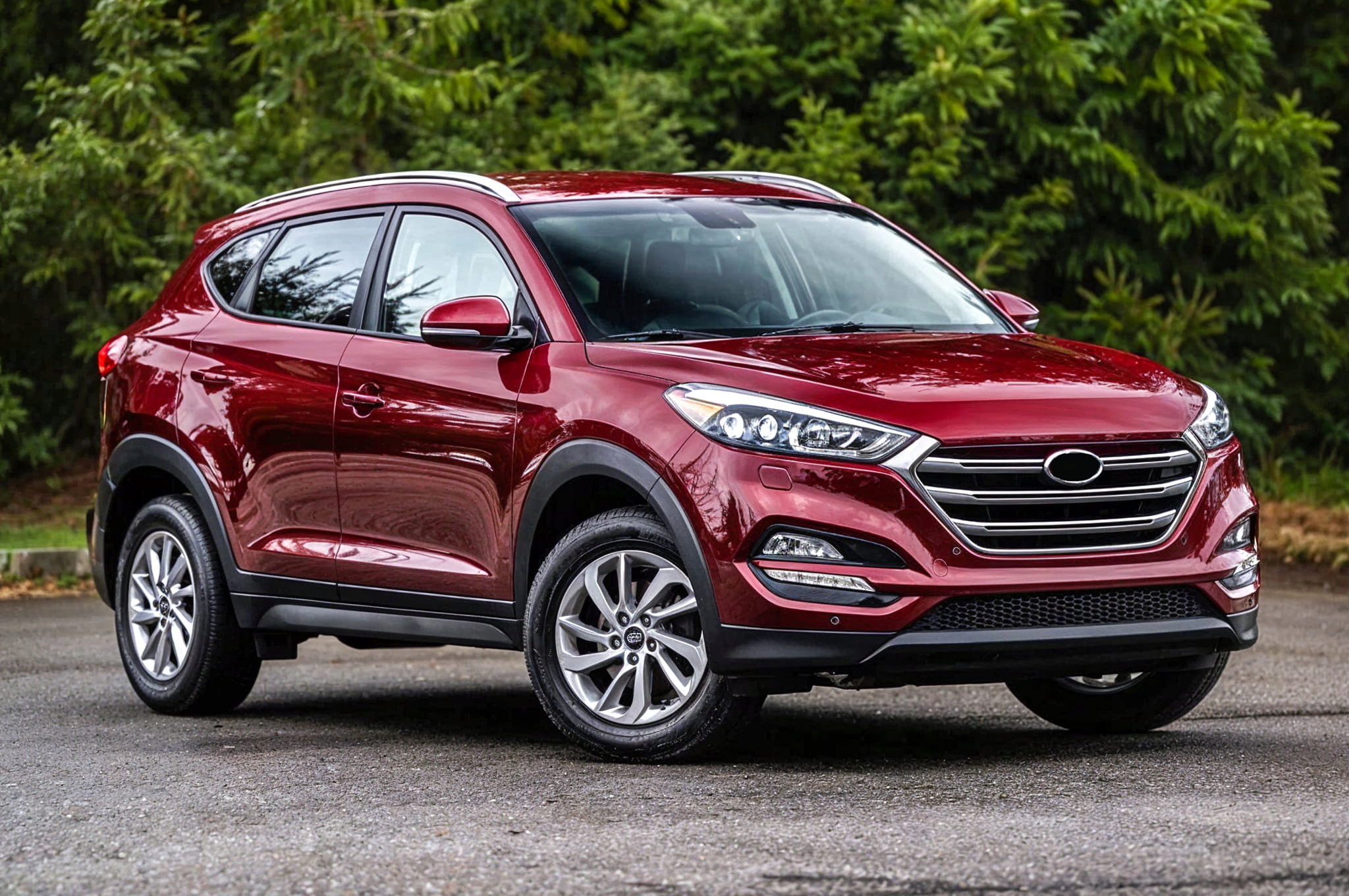 DRZWI TYLNE HYUUNDAI TUCSON III 2019 2020R WR6 za 999.00PLN z Wołomin ...