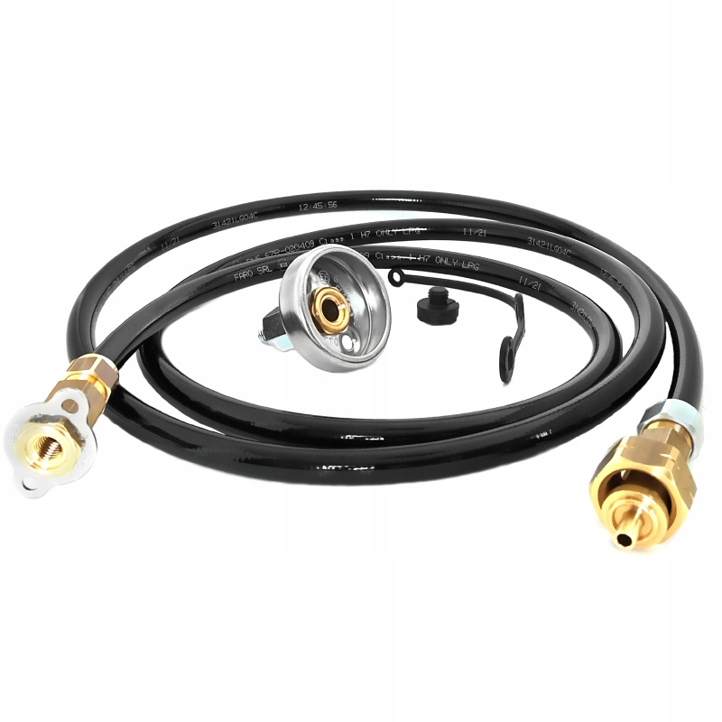 ZESTAW DO NAPEŁNIANIA BUTLI LPG 11KG KAMPER SPORT za 113.00PLN z ...