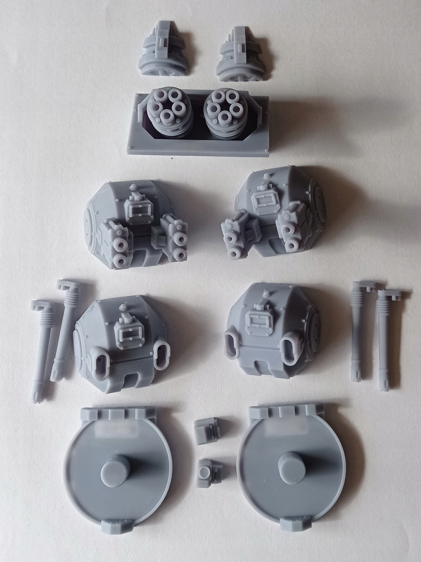 Купить Модели оружия для конверсии Stormraven WH40K: отзывы, фото и ...