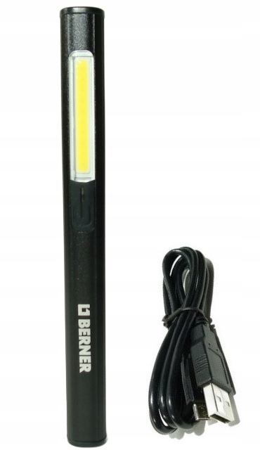 BERNER LATARKA LAMPA PENLIGHT SLIMEST ALU + KABEL 4063302290827 za 169 ...