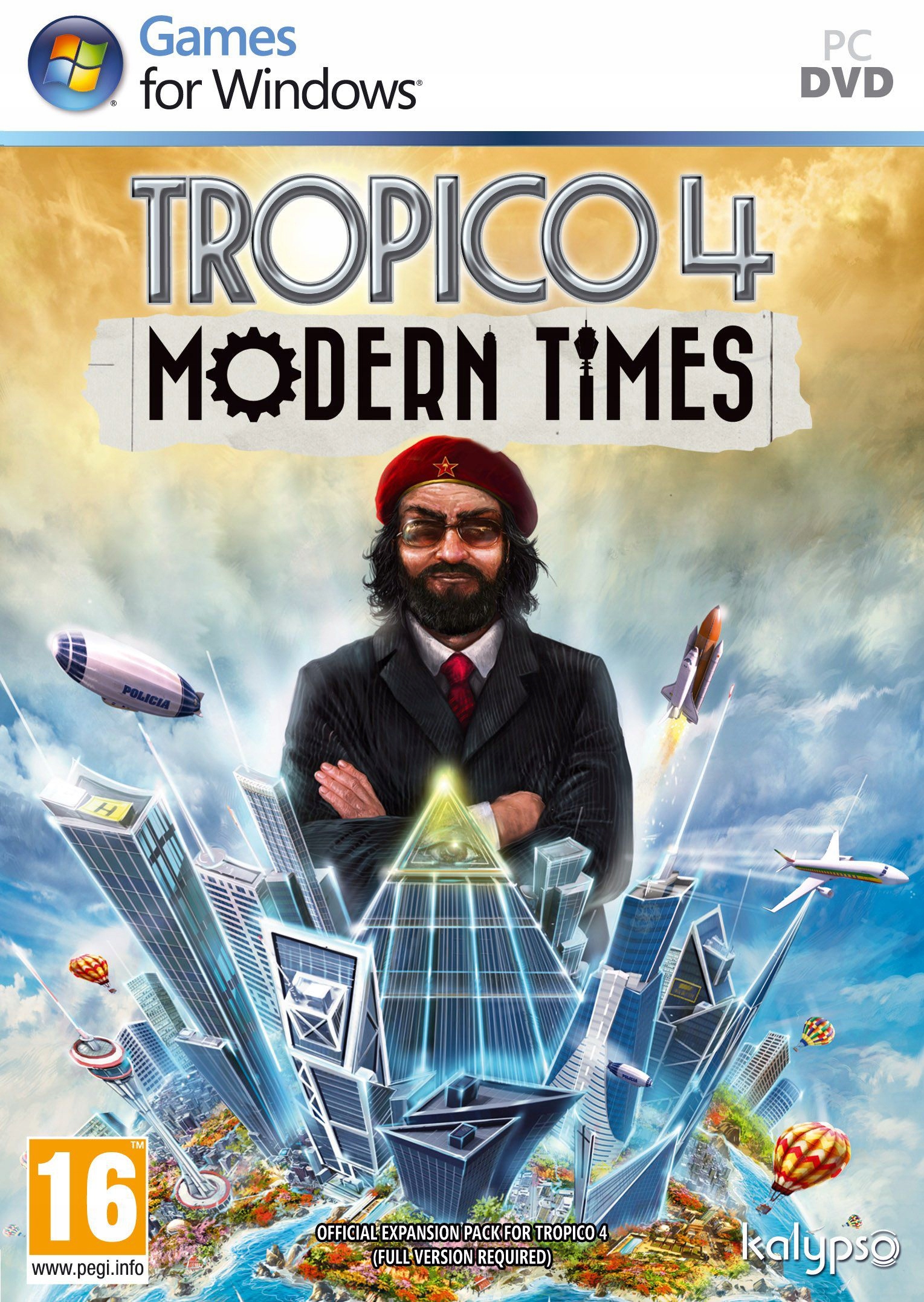 Tropico 4 Mordern Times PC - Allegro