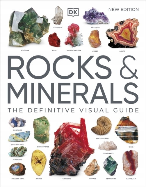 Rocks & Minerals: The Definitive Visual Guide DK - porównaj ceny ... Rocks & Minerals: The Definitive Visual Guide DK - porównaj ceny ...