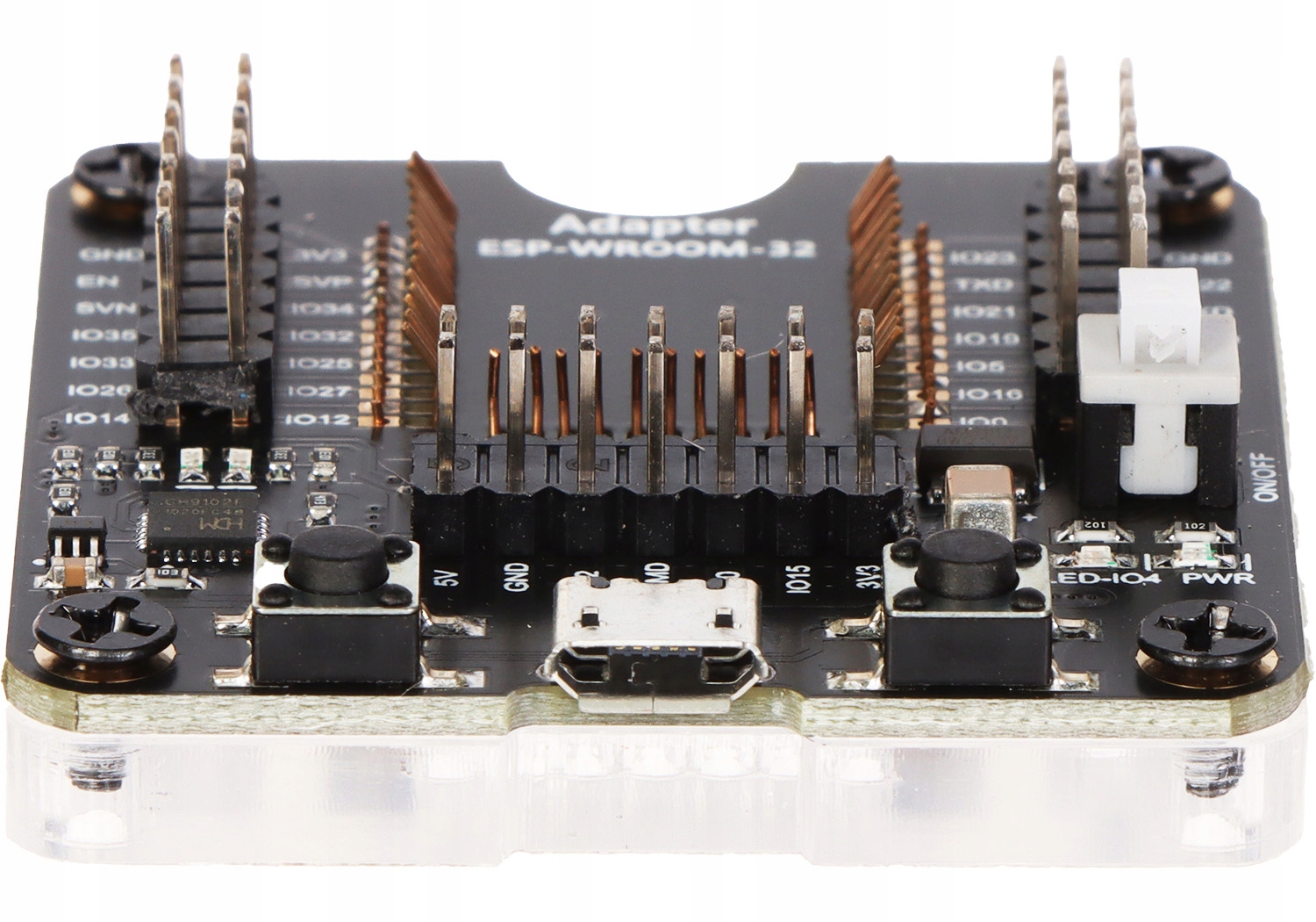 PROGRAMATOR ESP-P-WROOM32 DO MODUŁÓW SERII ESP32-WROOM-32 - Sklep ...