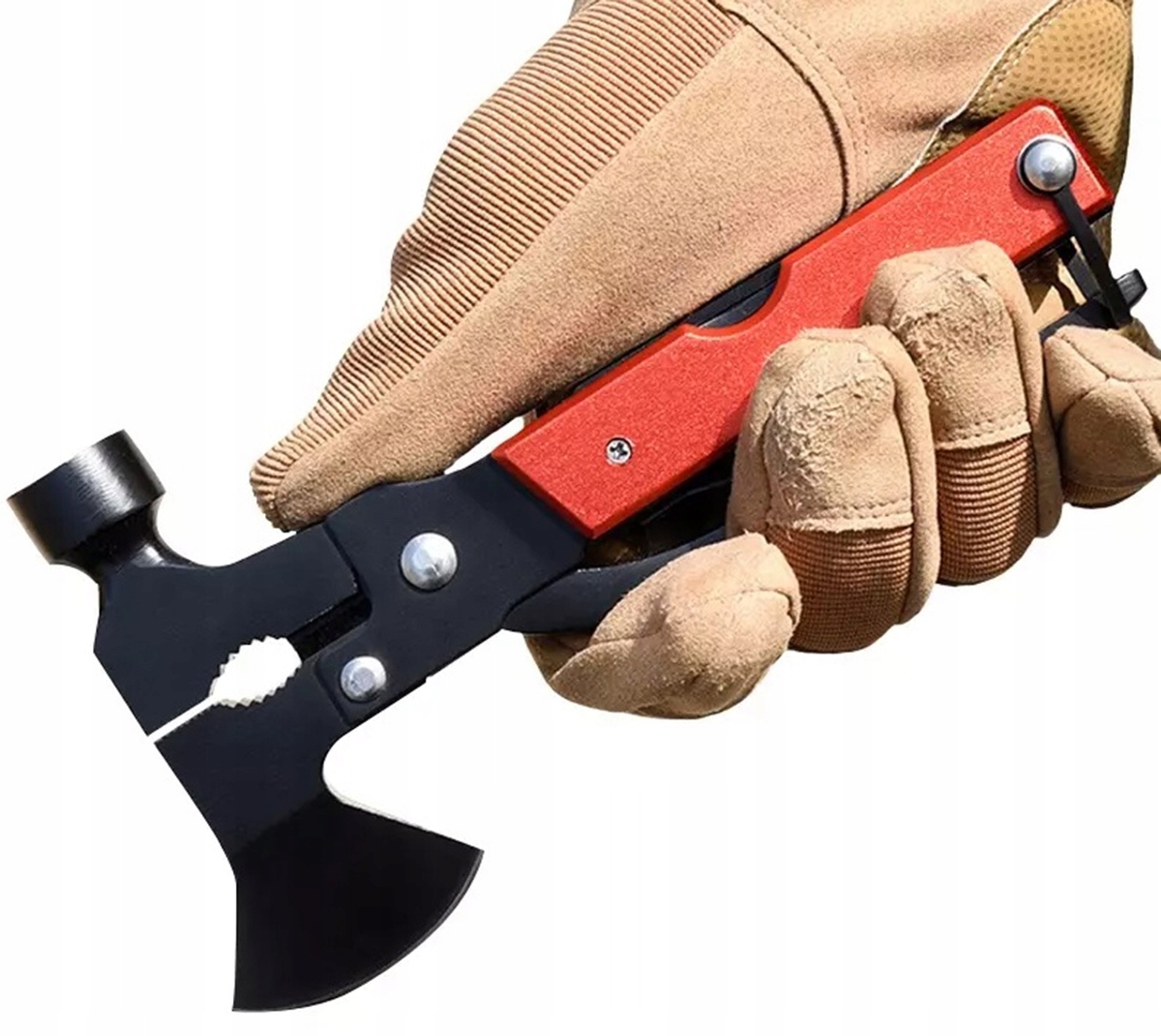 MULTITOOL NARZĘDZIE WIELOFUNKCYJNE 17 FUNKCJI - APT_AG777 - 13232514645 ...