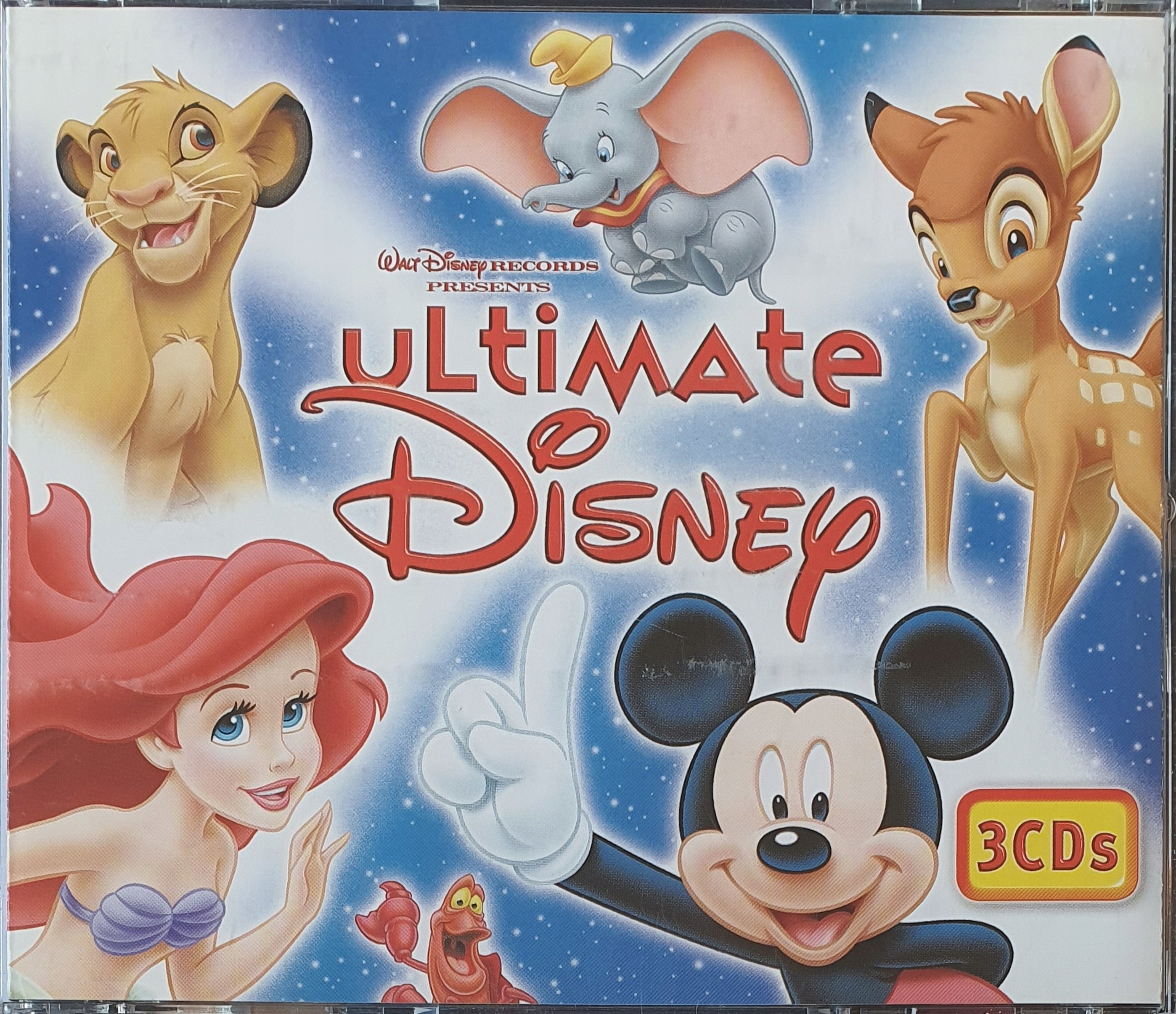 Ultimate Disney CD - porównaj ceny - Allegro.pl
