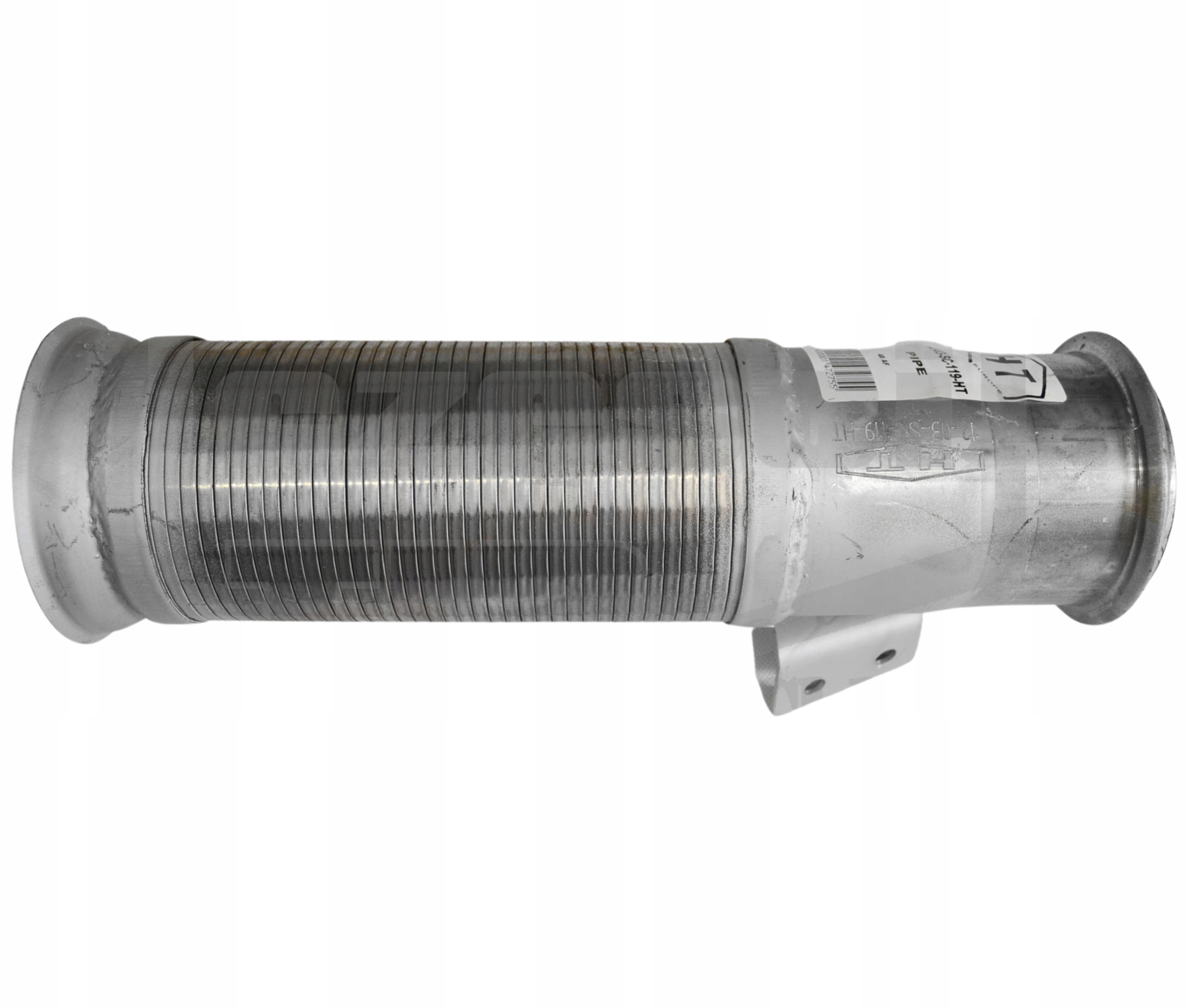 RURA WYDECHOWA ELASTYCZNA SCANIA P/R Fi-127MM INOX * 1725993 ...