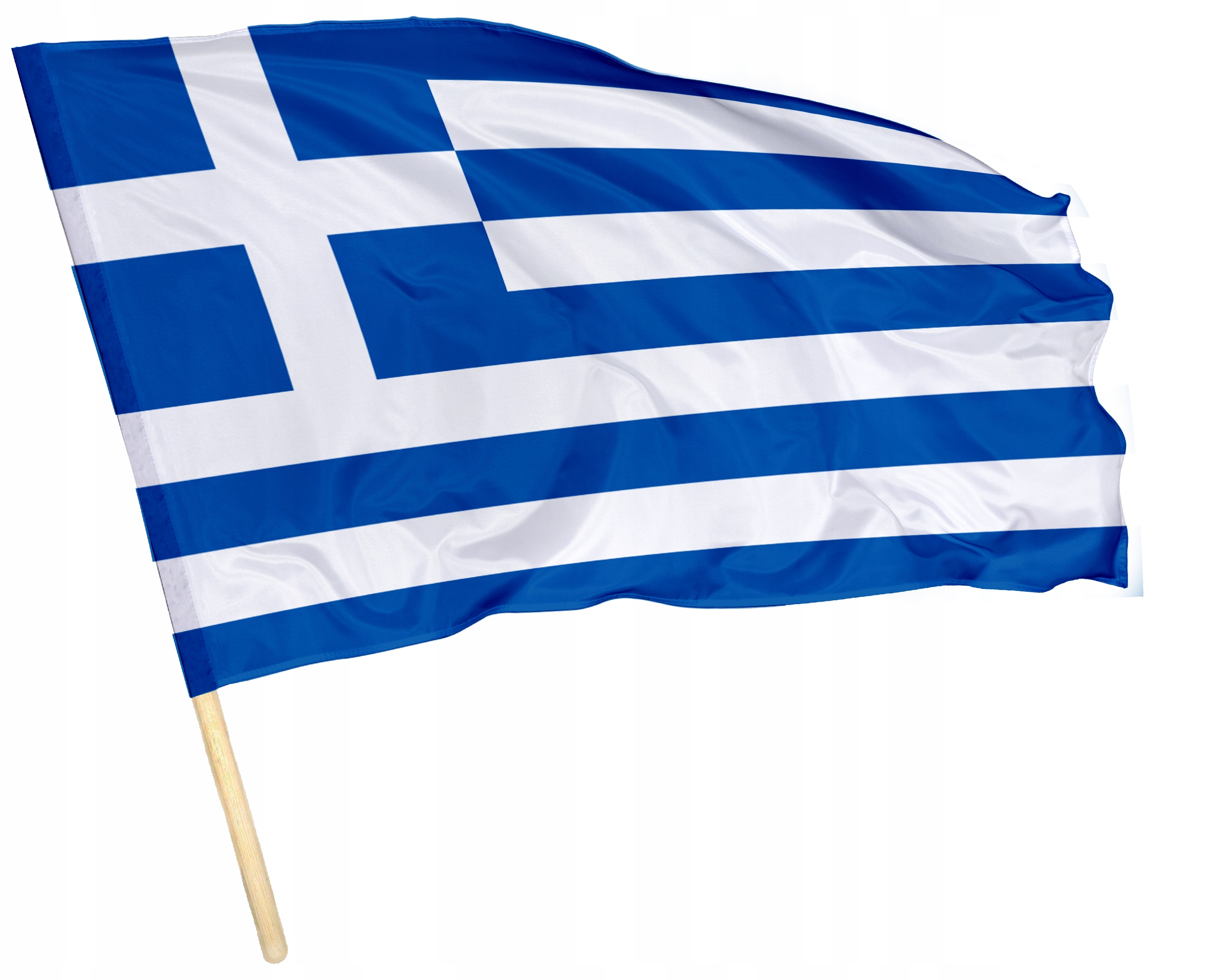 FLAGA Grecji 112x70cm Grecja Flaga Grecja Greece Flag - Elláda Flag ...