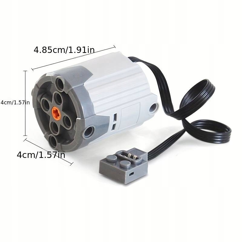 Motor motor TECHNIC XL 88882 Power Functions NÁHRADA Lego za 443 Kč ...