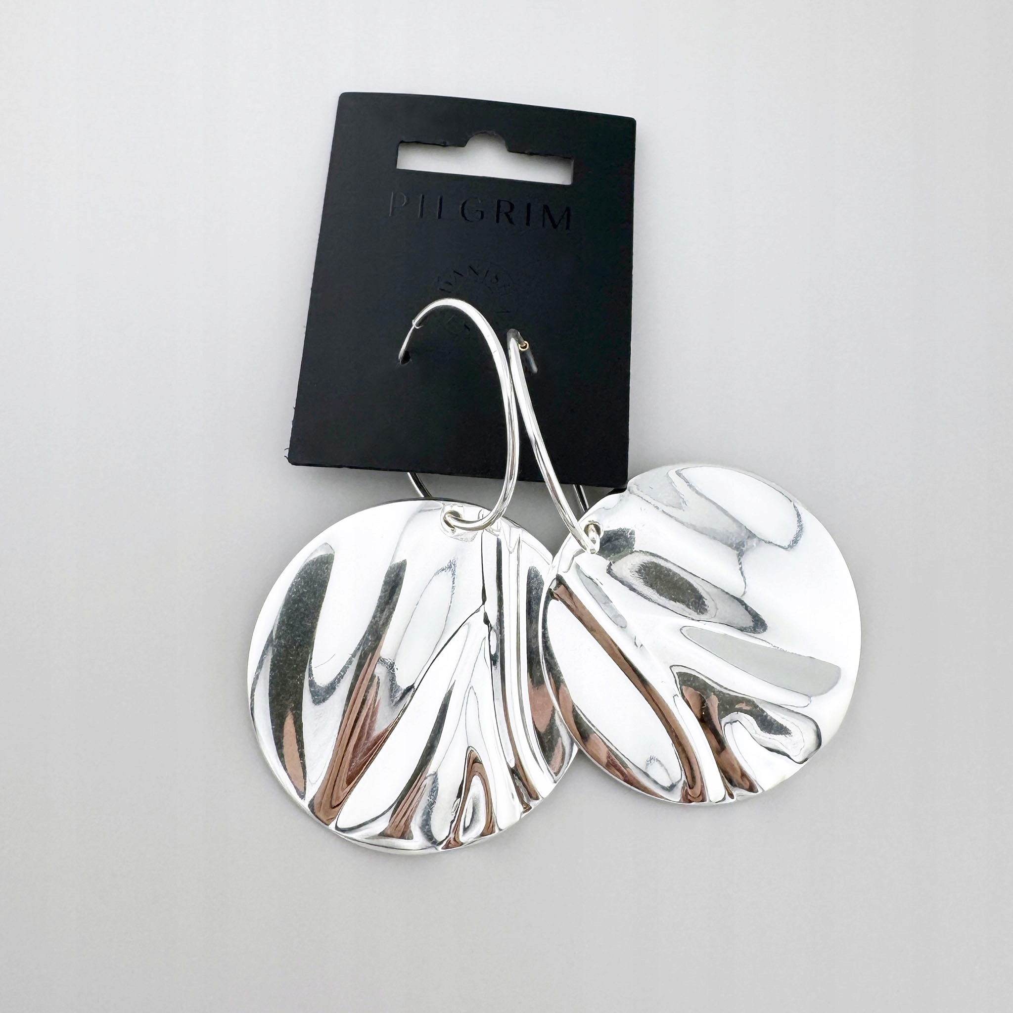 Velké náušnice pro disky Pilgrim za 592.00CZK - Allegro