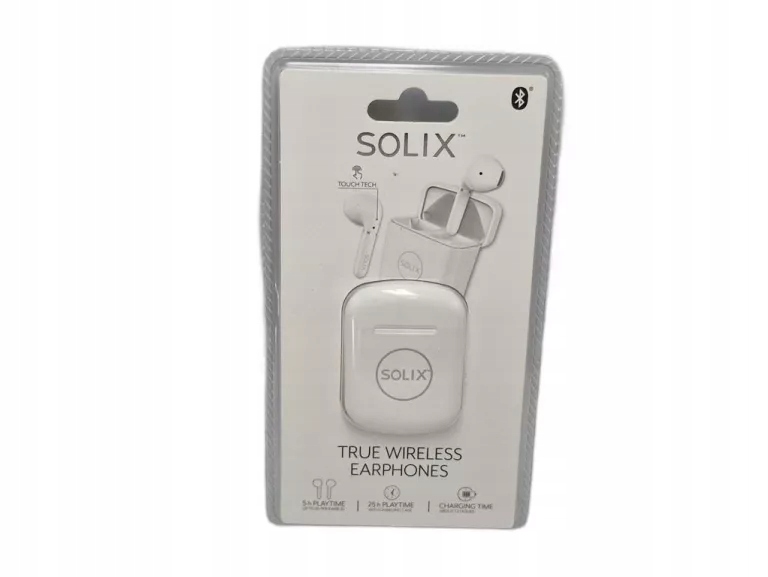 Słuchawki bezprzewodowe douszne Solix Pro - porównaj ceny - Allegro.pl