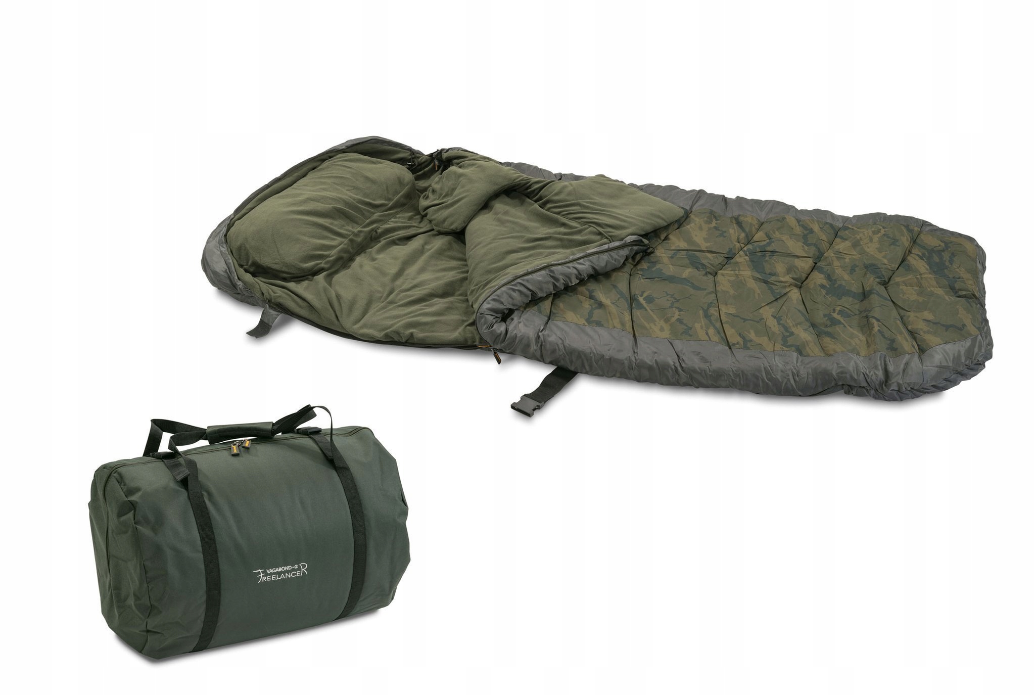 SPACÍ PYTEL ANACONDA FREELANCER VAGABOND 2 za 2446.00CZK - Allegro
