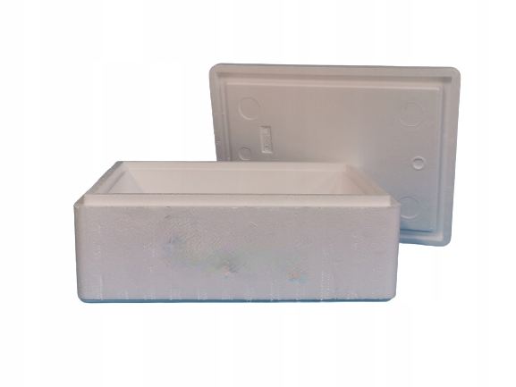 STYROBOX STX5 OPAKOWANIE PUDEŁKO STYROPIANOWE 7,4L (5906896872026 ...