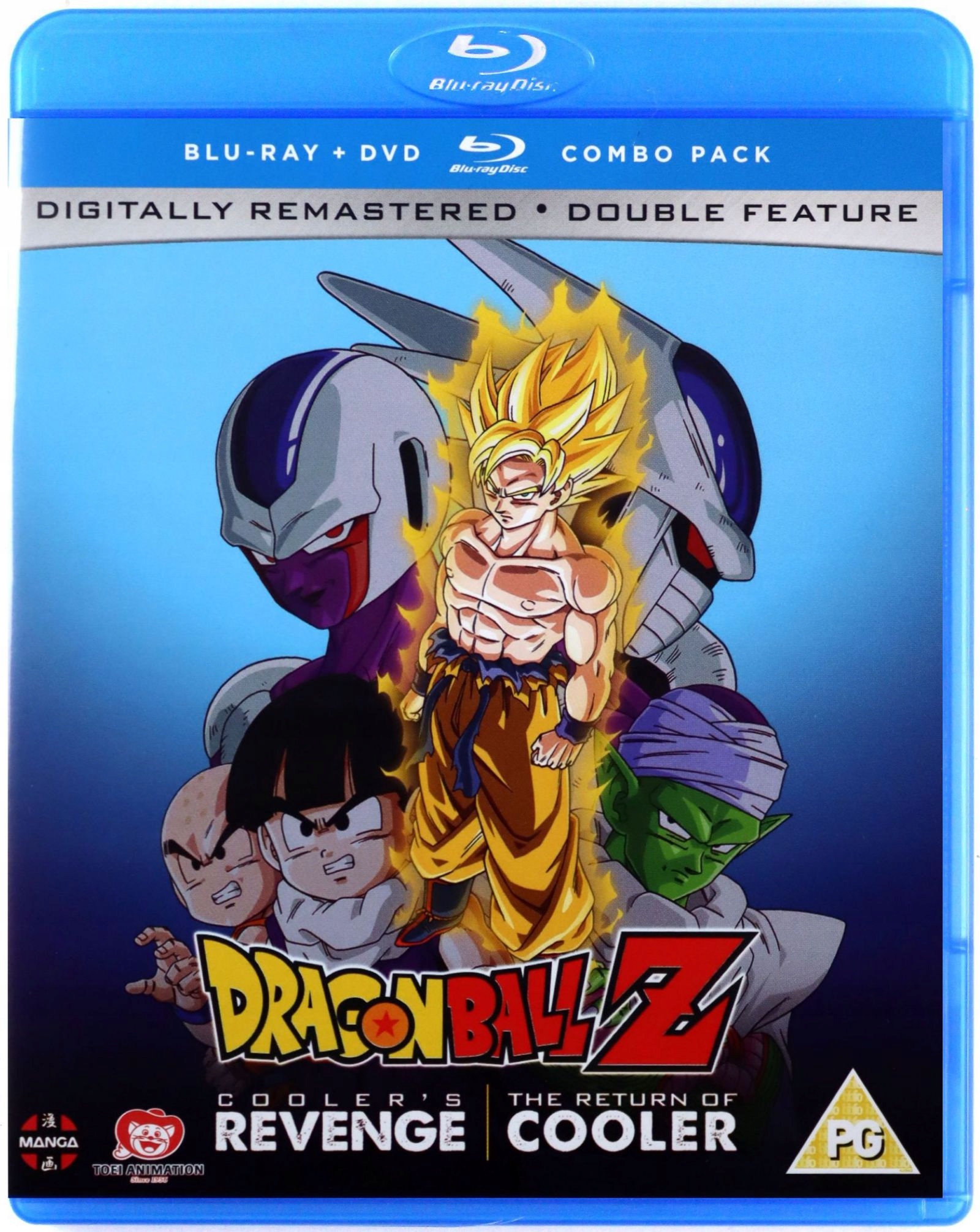 Dragon Ball Z: Zemsta Coolera | Dragon Ball Z: Cooler's Revenge ...