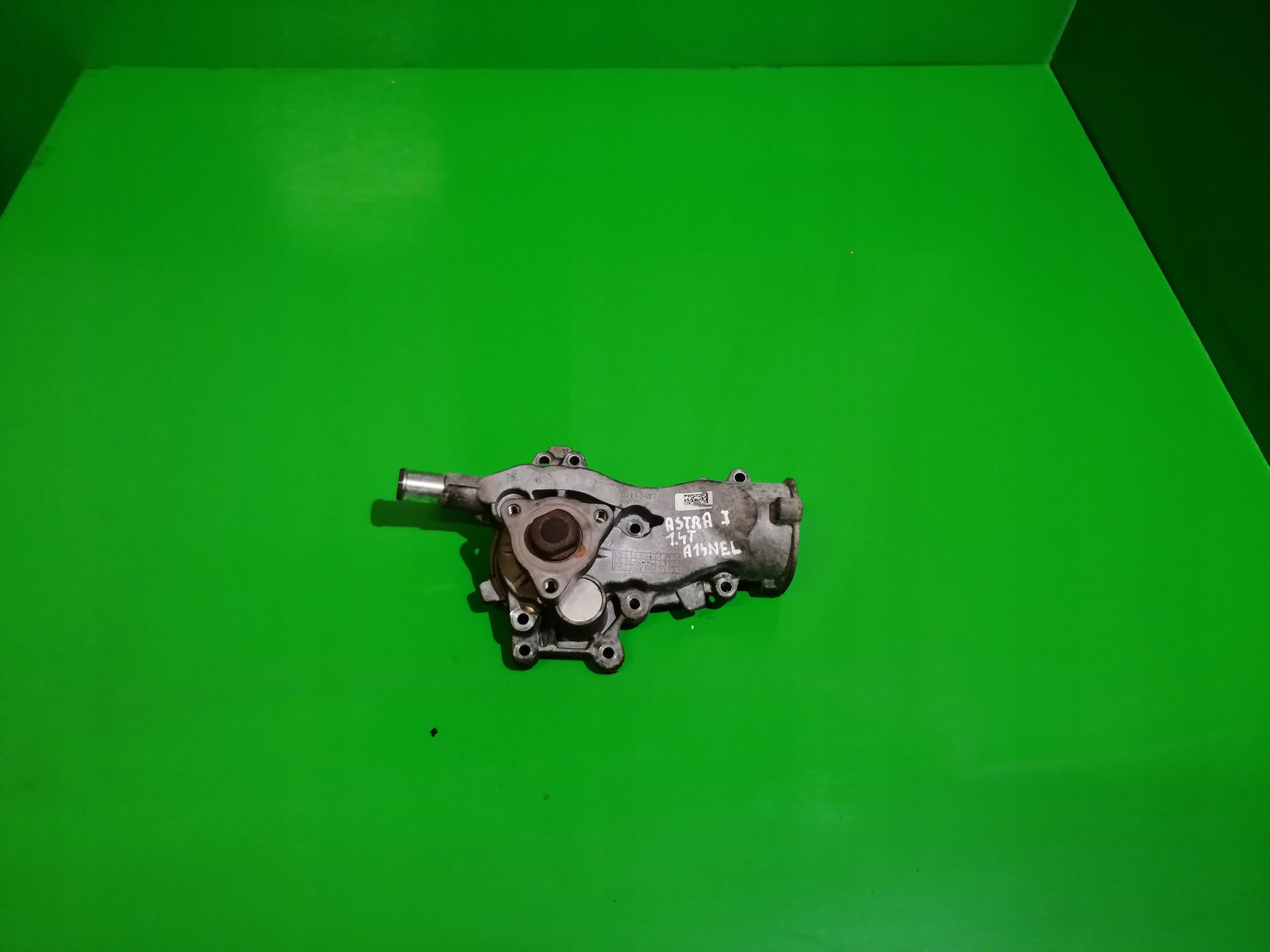 Opel OE 25193407 pompa wody - porównaj ceny - Allegro.pl