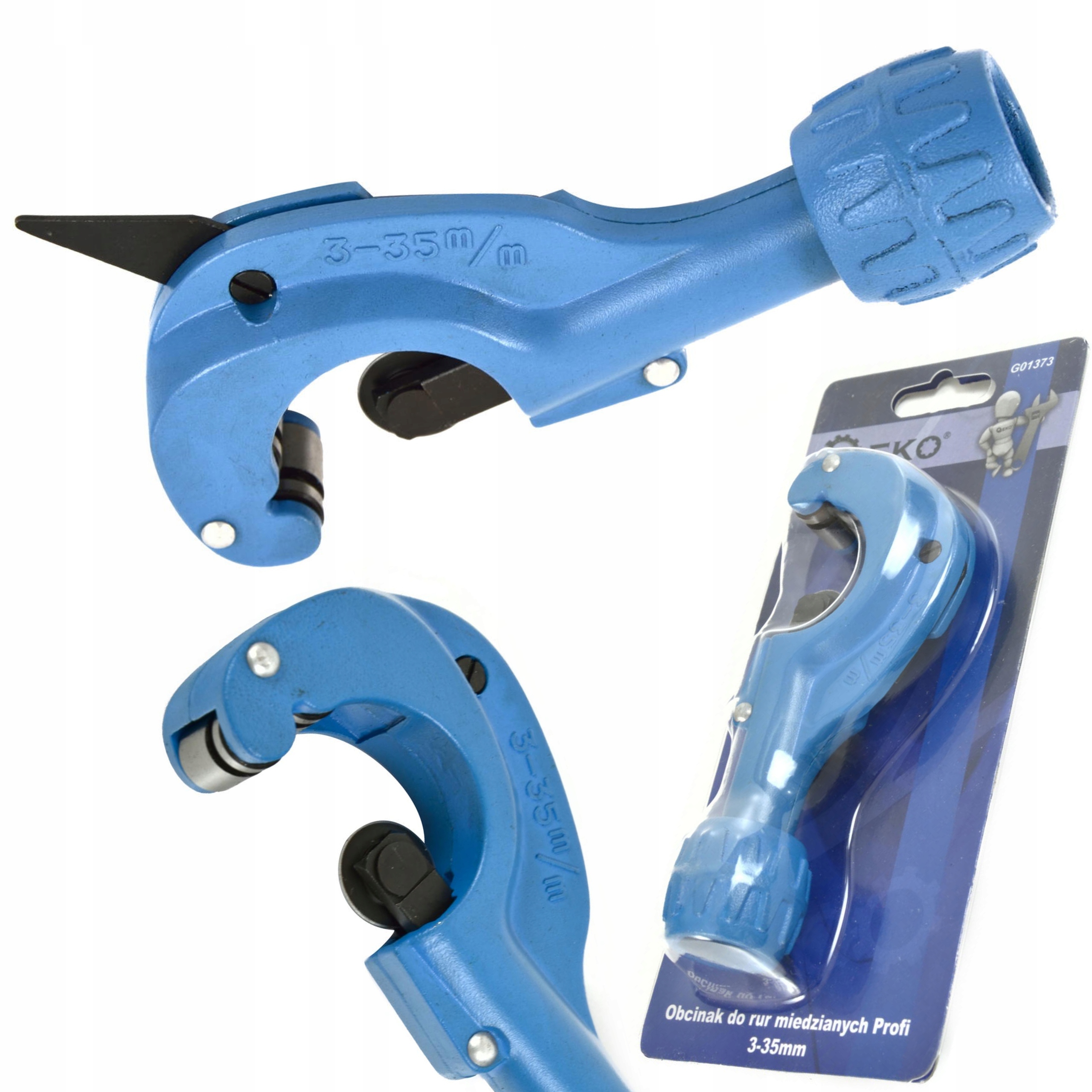 Nożyce do cięcia rur Geko G01373 (5901477122989) • Cena, Opinie ...