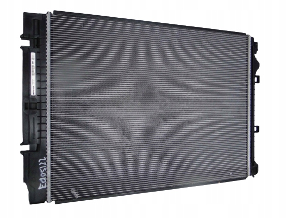 Mercedes-Benz OE A0995000501 chłodnica wody - porównaj ceny - Allegro.pl