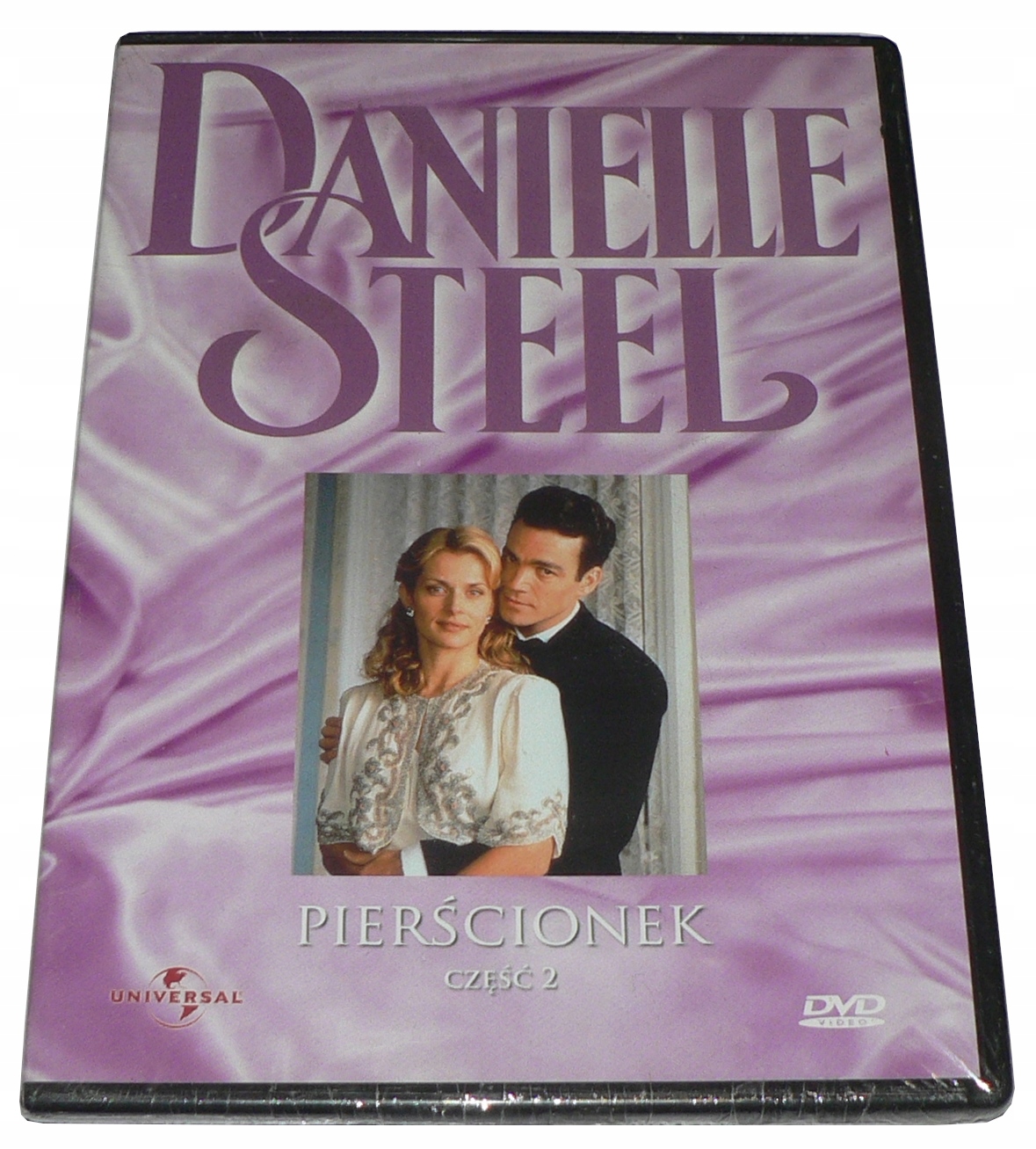 Danielle Steel: Pierścionek 2 płyta DVD 16745798853 - Sklepy, Opinie ...