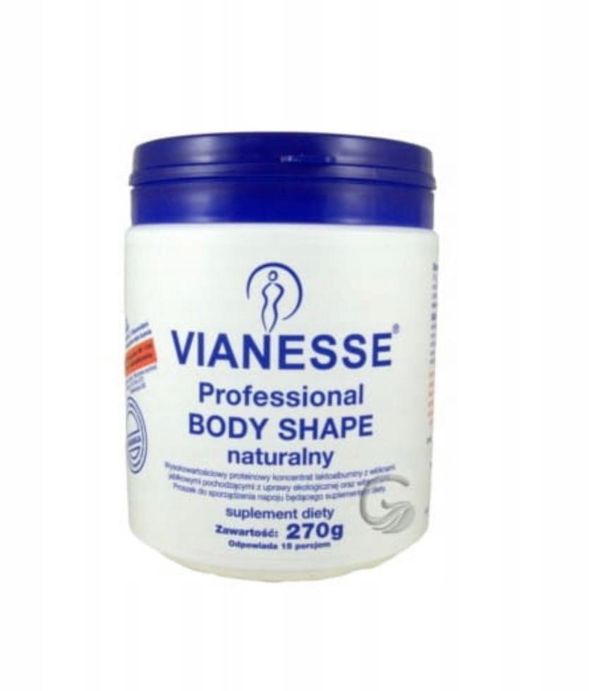 Vianesse Professional Body Shape - Niska cena na Allegro.pl