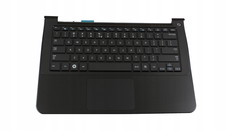 PALMREST + KLAWIATURA DO SAMSUNG NP900X3A / BLK w Bielsko-Biała - Sklep, Opinie, Cena w Allegro.pl