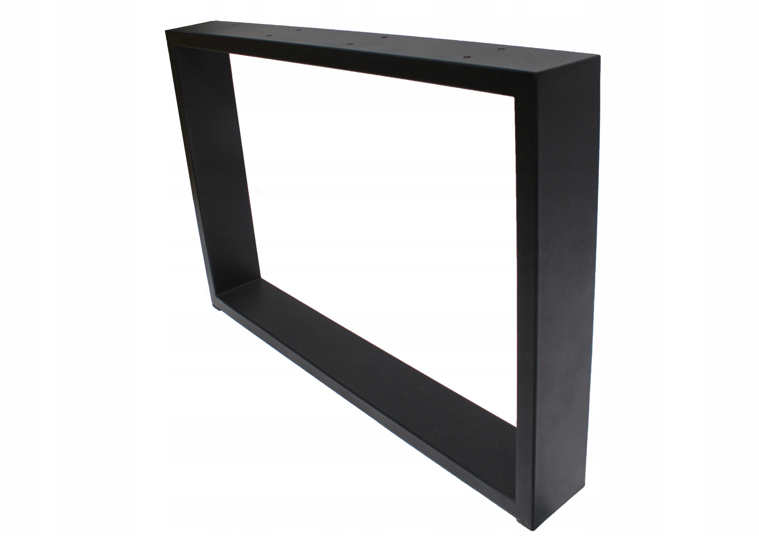 2x NOGI METALOWE DO STOŁU BIURKA LOFT PROFIL 80x20 • Cena, Opinie • Nogi i nóżki 14031527502 ...