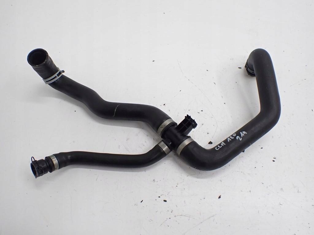 WĄŻ PRZEWÓD RURKA WODY A2475010358 MERCEDES CLA C118 W177 W247 1.3TURBO ...