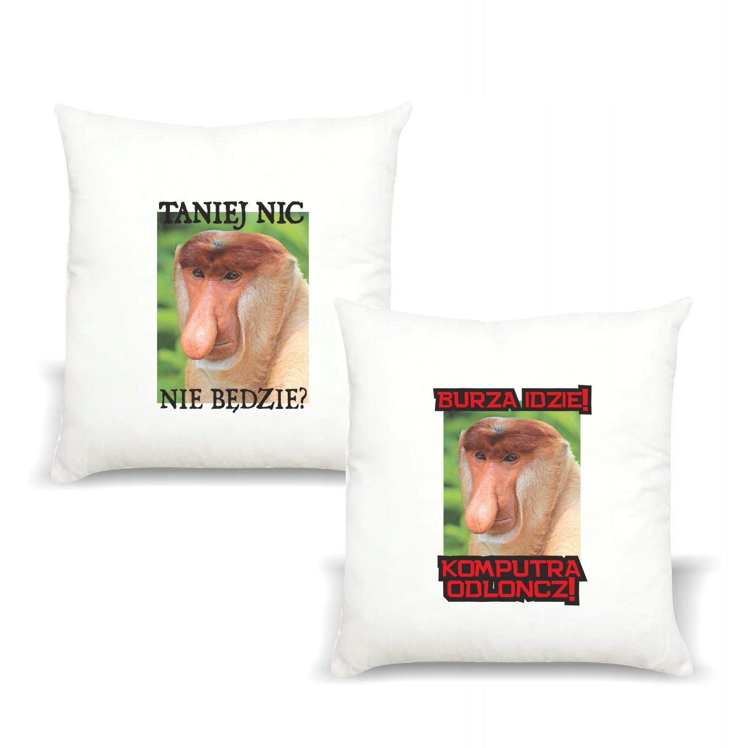 Poduszki Genzie - Niska cena na Allegro.pl