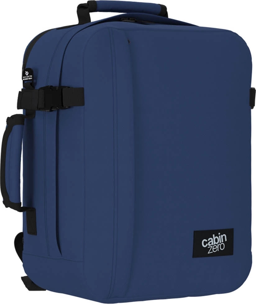 Plecak podróżny 2w1 CabinZero Classic Tech 28 l - Navy (5060368843744) • Cena, Opinie • Plecaki ...