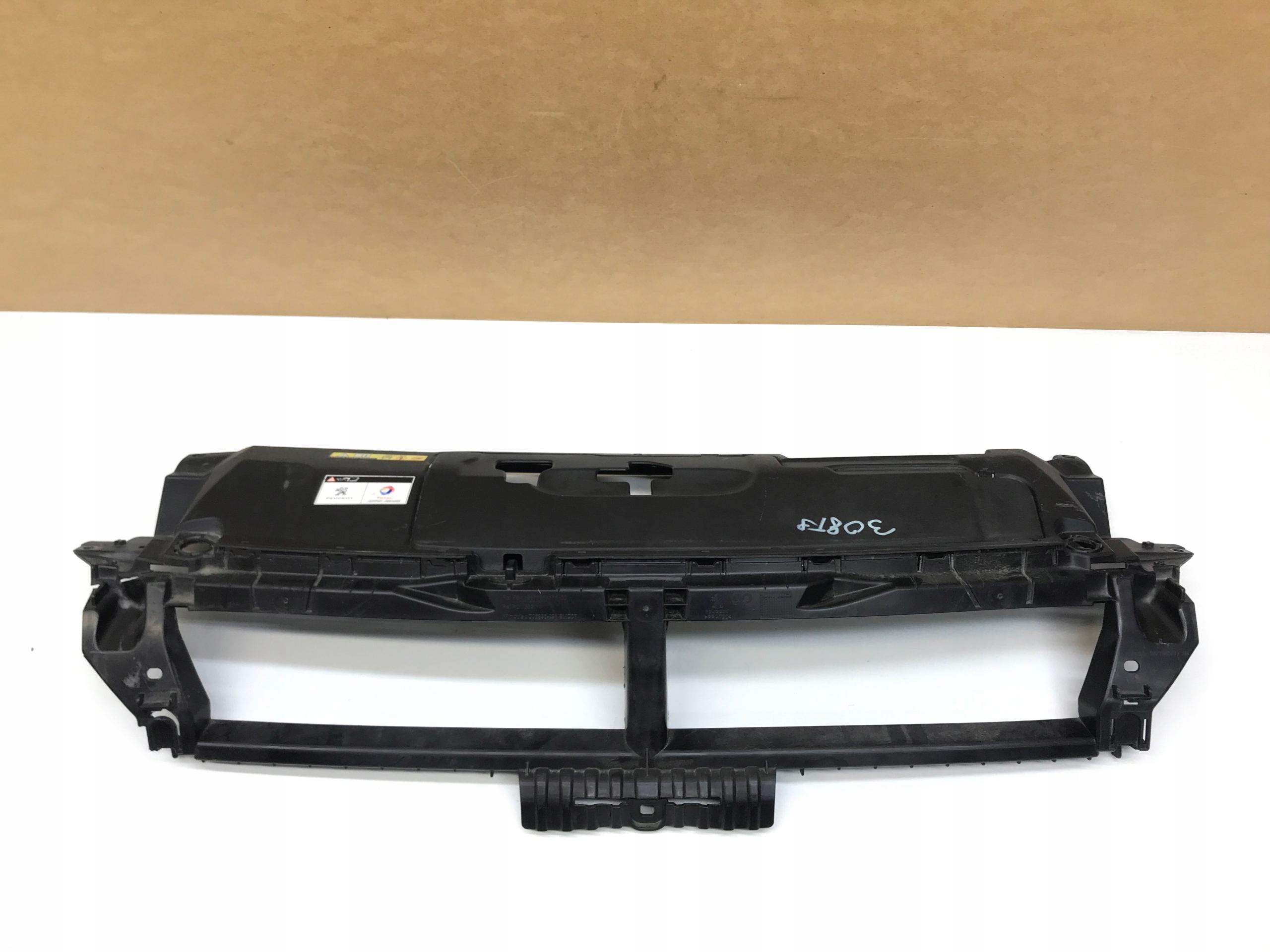 9677363777 - PEUGEOT 308 T9 навіс каркас зміцнення бампера купити на ...