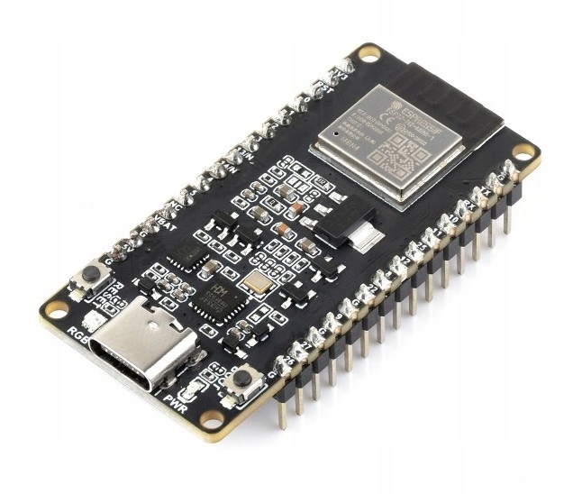 Sterownik WaveShare SP32-H2-DEV-KIT-N4-M - Sklep, Opinie, Cena w Allegro