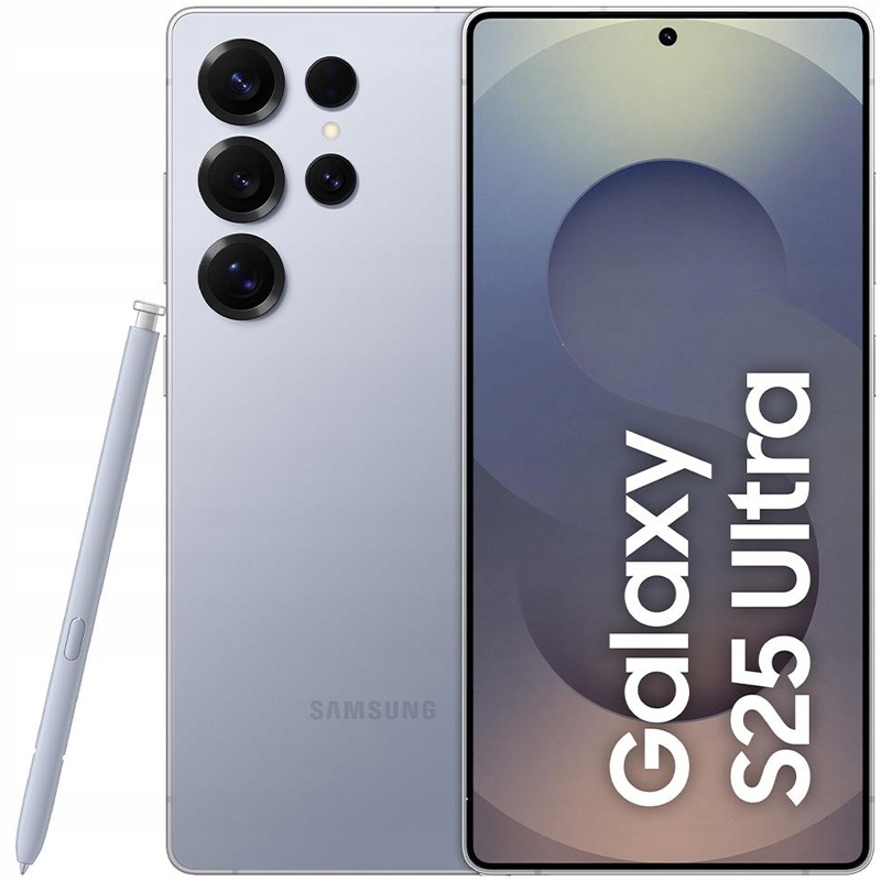 Smartfon Samsung Galaxy S25 Ultra 5G 12/256GB Tytan Niebieski - Sklep ...