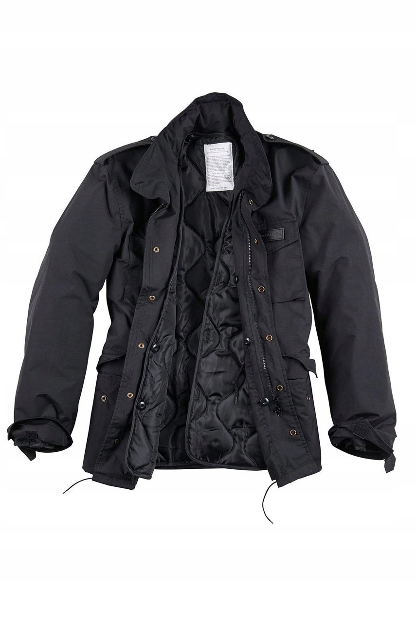 SURPLUS Kurtka M65 + Podpinka Fieldjacket Hydro M • Cena, Opinie ...