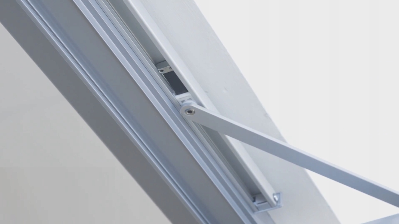 Zatvárač dverí - Otvorenie zámku A152 Assa Abloy