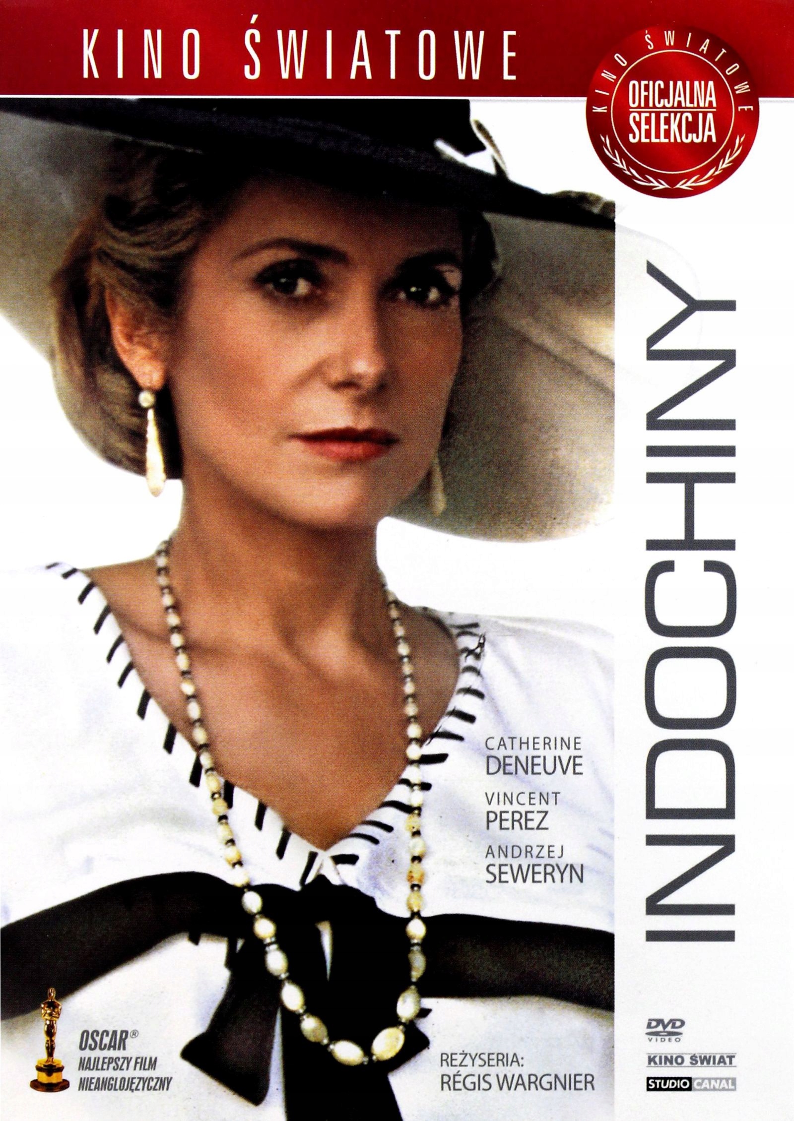 Indochiny Płyta Dvd - Niska cena na Allegro