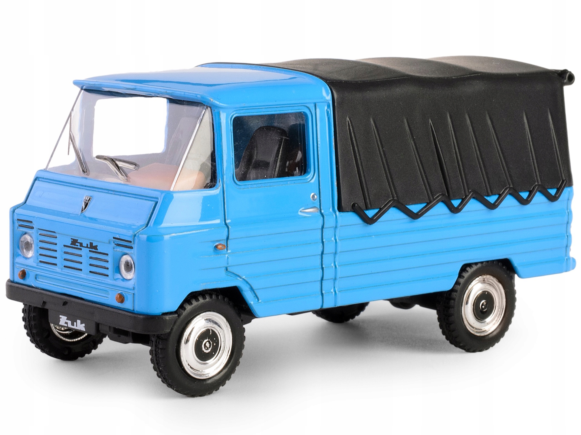 Model Daffi Żuk niebieski 1:43 - porównaj ceny - Allegro.pl