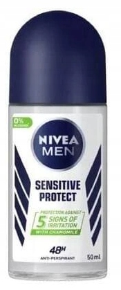 Nivea Men Antyperspirant Sensitive Protect Roll On 50ml (42231332 ...