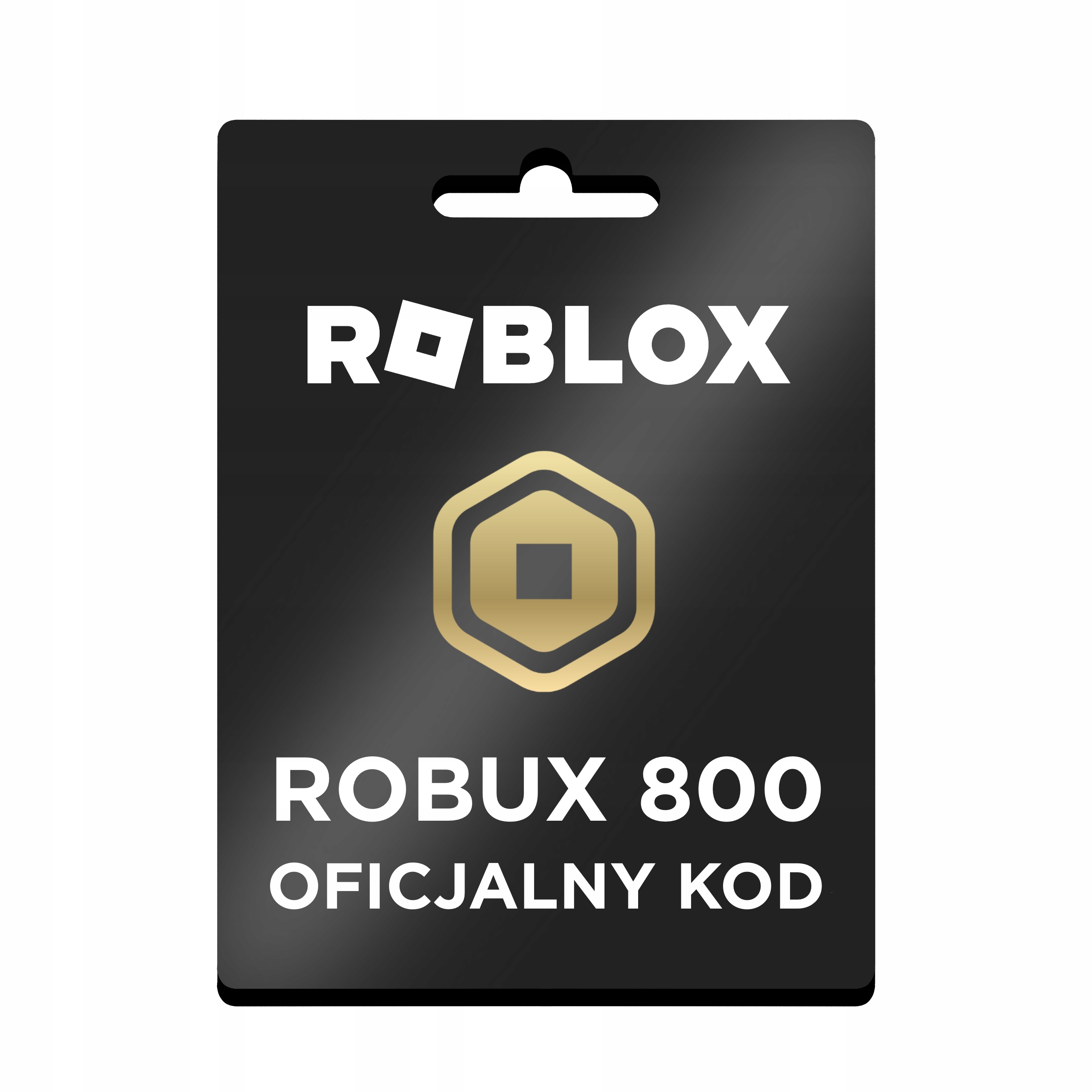 Karta Podarunkowa Roblox - Niska cena na Allegro