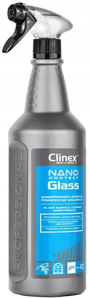 Płyn do mycia szyb Clinex Nano Protect Glass 1L 12872976880 - Allegro.pl Płyn do mycia szyb Clinex Nano Protect Glass 1L 12872976880 - Allegro.pl