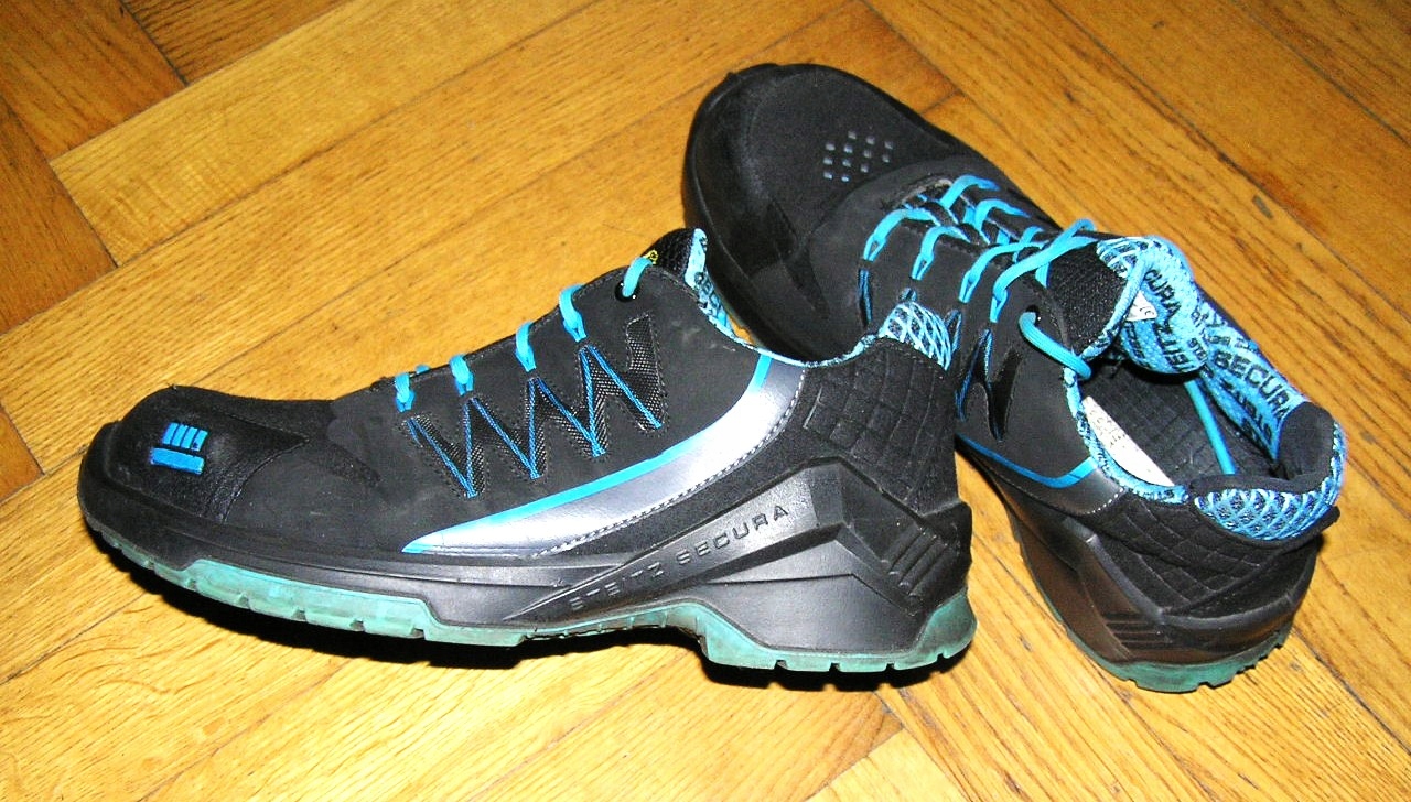 Obuwie robocze półbuty Steitz Secura VD PRO 1500 rozmiar 40 ...