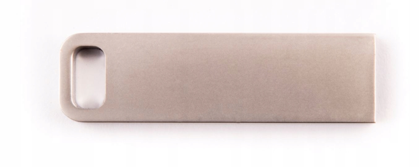 Pendrive MemoRabbit Pendrive Metalowy Mini RECTANGLE SLIM z grawerem 4 ...