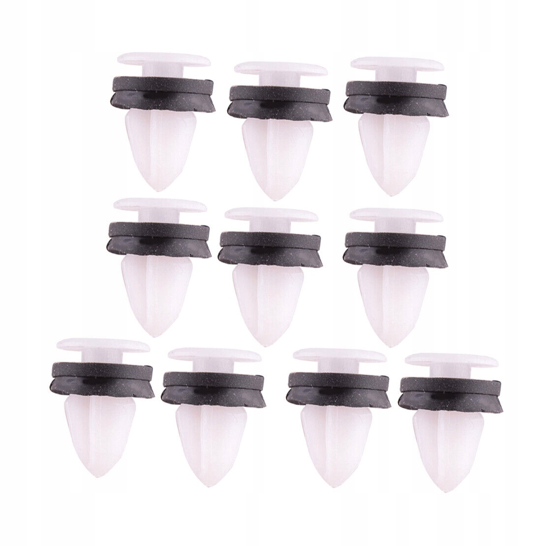 10X SPINKA TAPICERKI DRZWI BAGAŻNIKA LAND ROVER LISTW FORD LR013135 ...