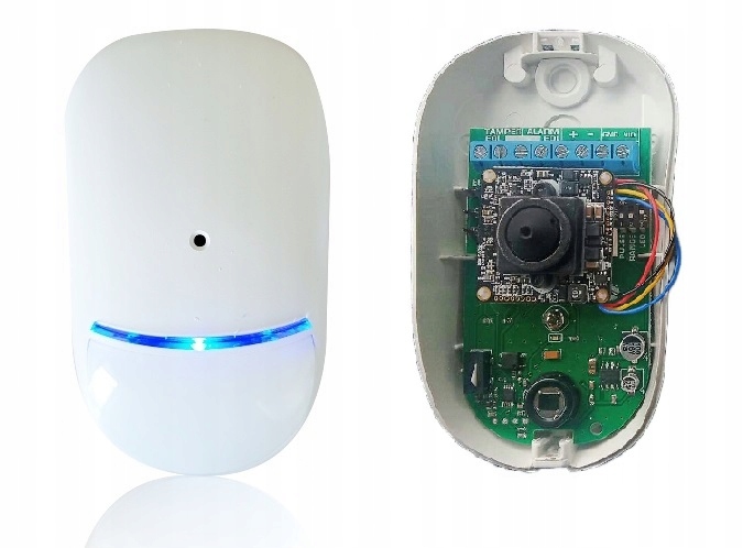 CZUJKA PIR BINGO-PLUS VIDICON (5902887073267) • Cena, Opinie ...