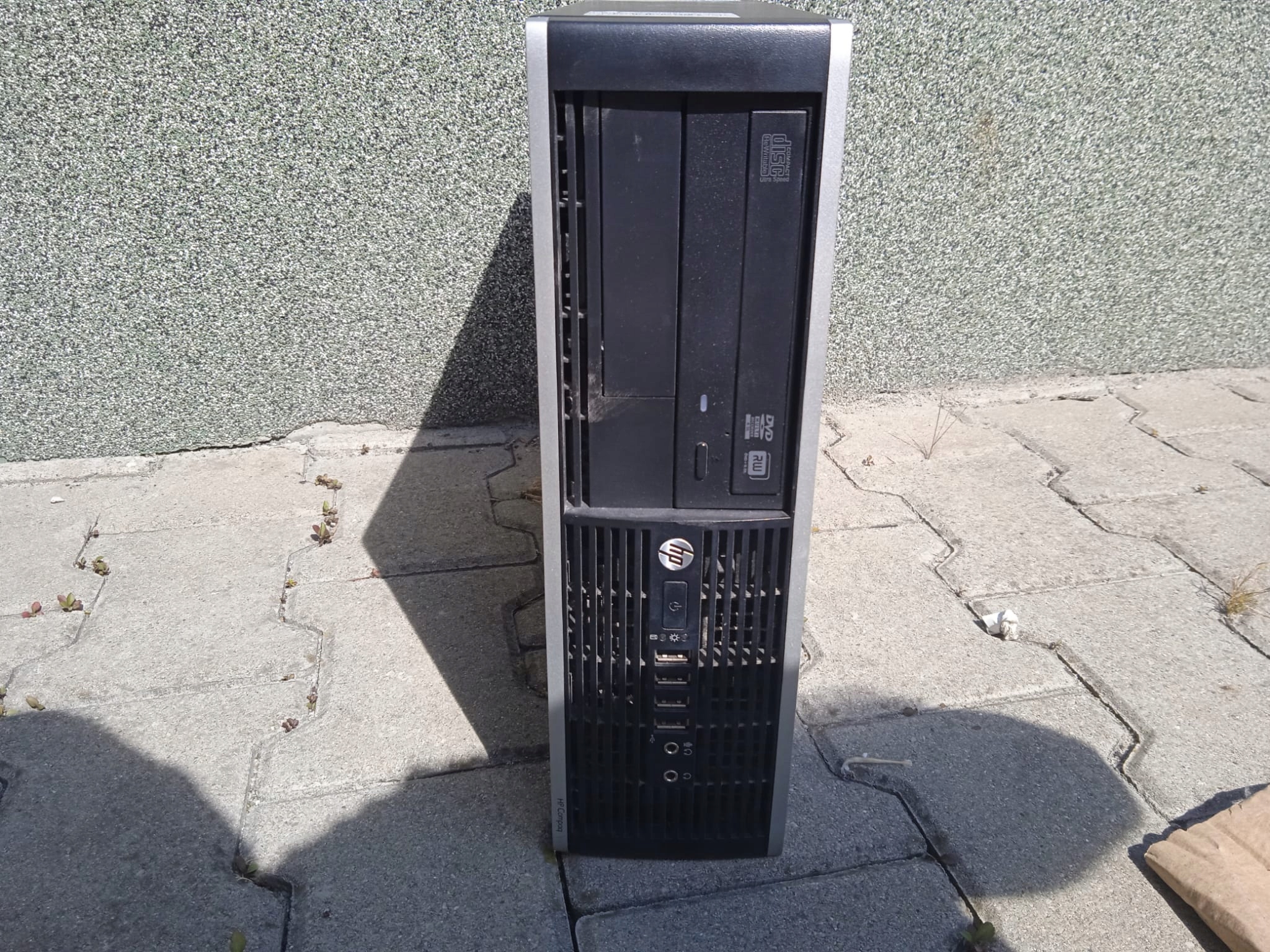 HP Compaq 6300 Pro MT i3-3220 4Gb - Sklep, Opinie, Cena w Allegro