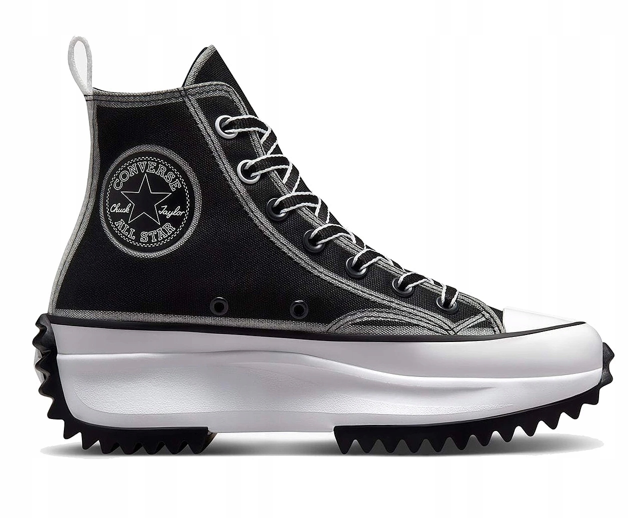 boty Converse Run Star Hike Platform Outline za 2759 Kč - Allegro