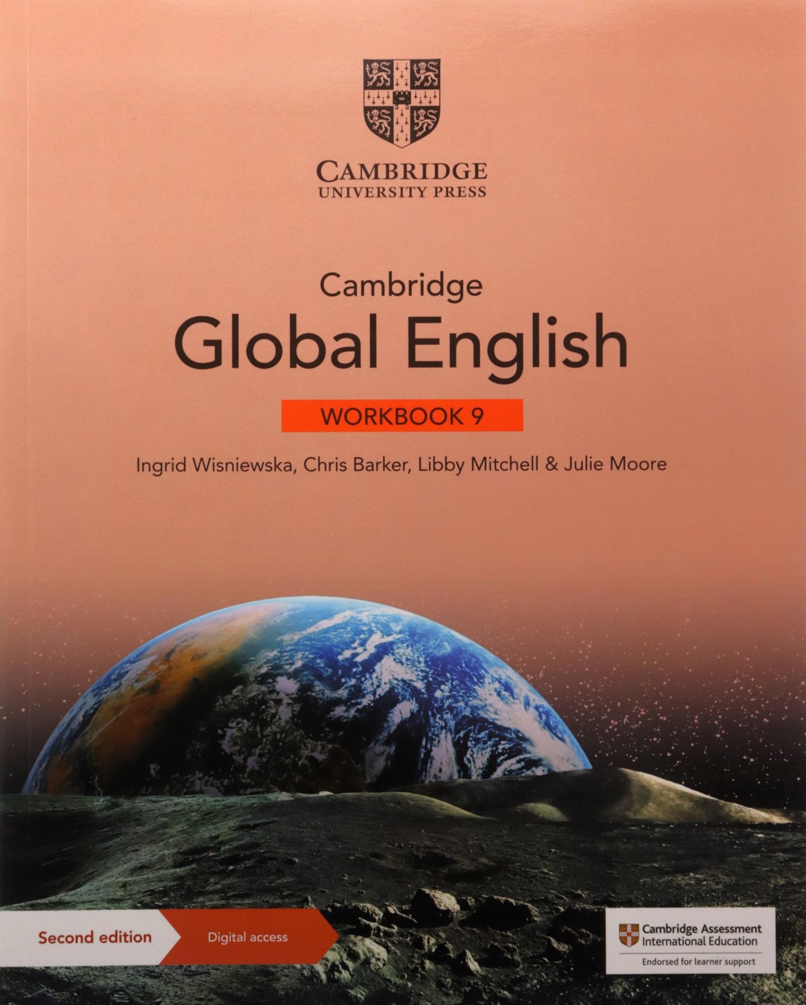 Cambridge Global English Workbook 9 with Digital Access (1 Year) Ingrid Wisniewska (17630420341 ...